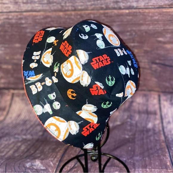 Handmade | Accessories | Star Wars Bucket Hat | Poshmark